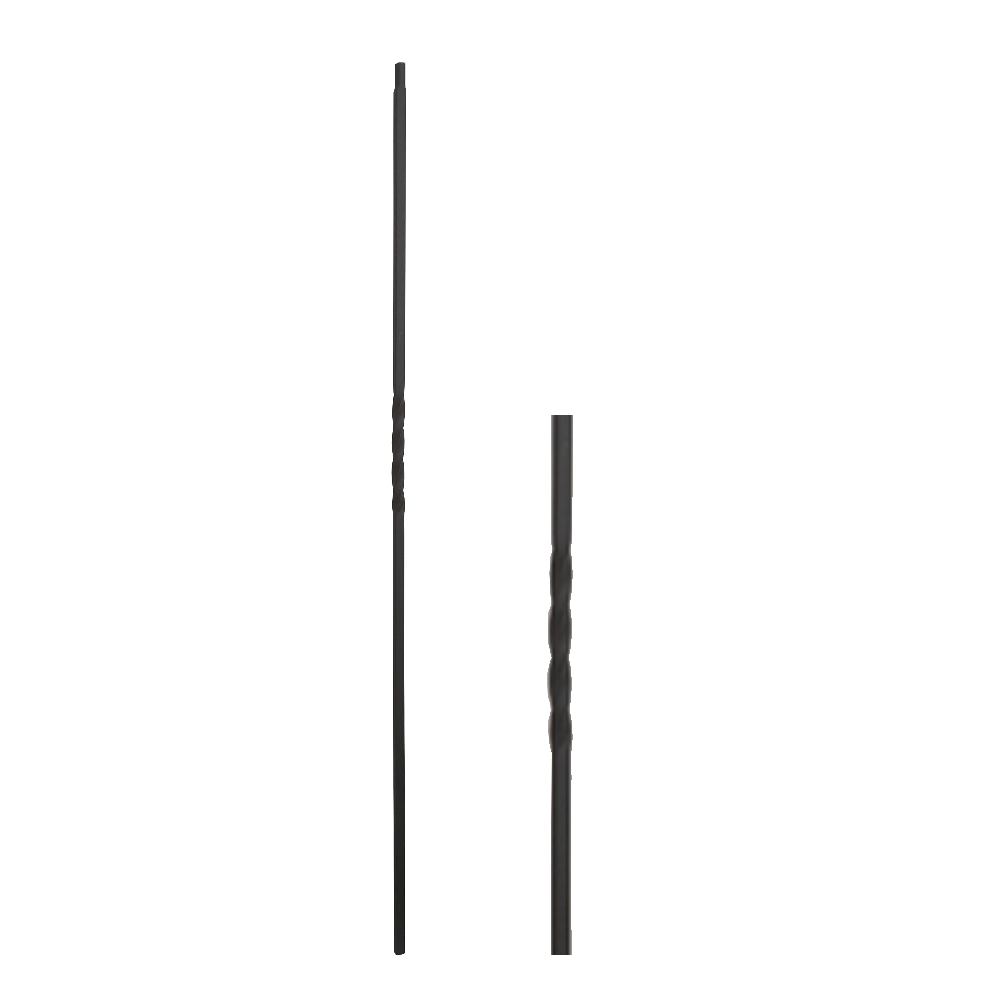 1/2 Inch Hollow Square Picket – Twist – Everoll Industries Limited